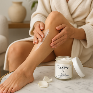 Claryo – Soulagez vos douleurs nerveuses et crampes nocturnes naturell