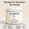Claryo – Soulagez vos douleurs nerveuses et crampes nocturnes naturell